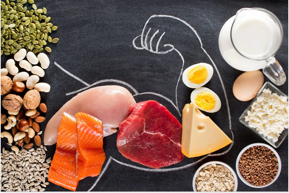 How Much Protein Do You Actually Absorb From Food? (And Why You Probab ...
