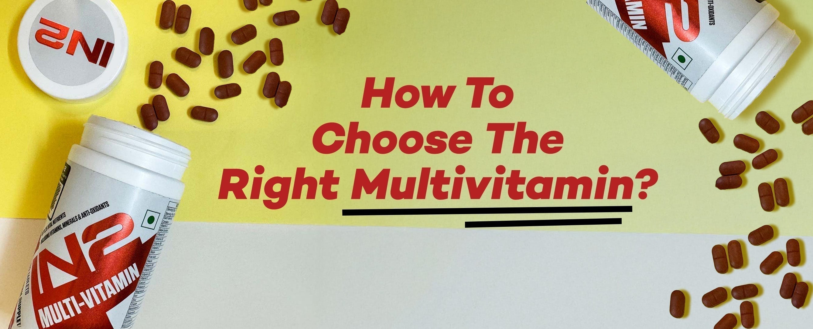 How to Know Your Multivitamin Is Useless! (And What to Look For Instea ...