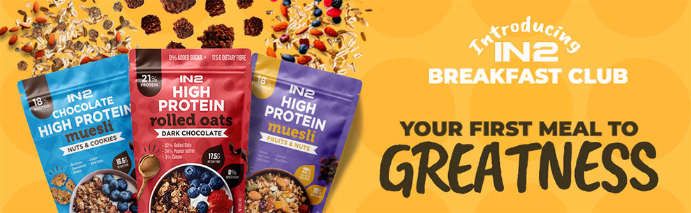 Breakfast Line – IN2 Nutrition