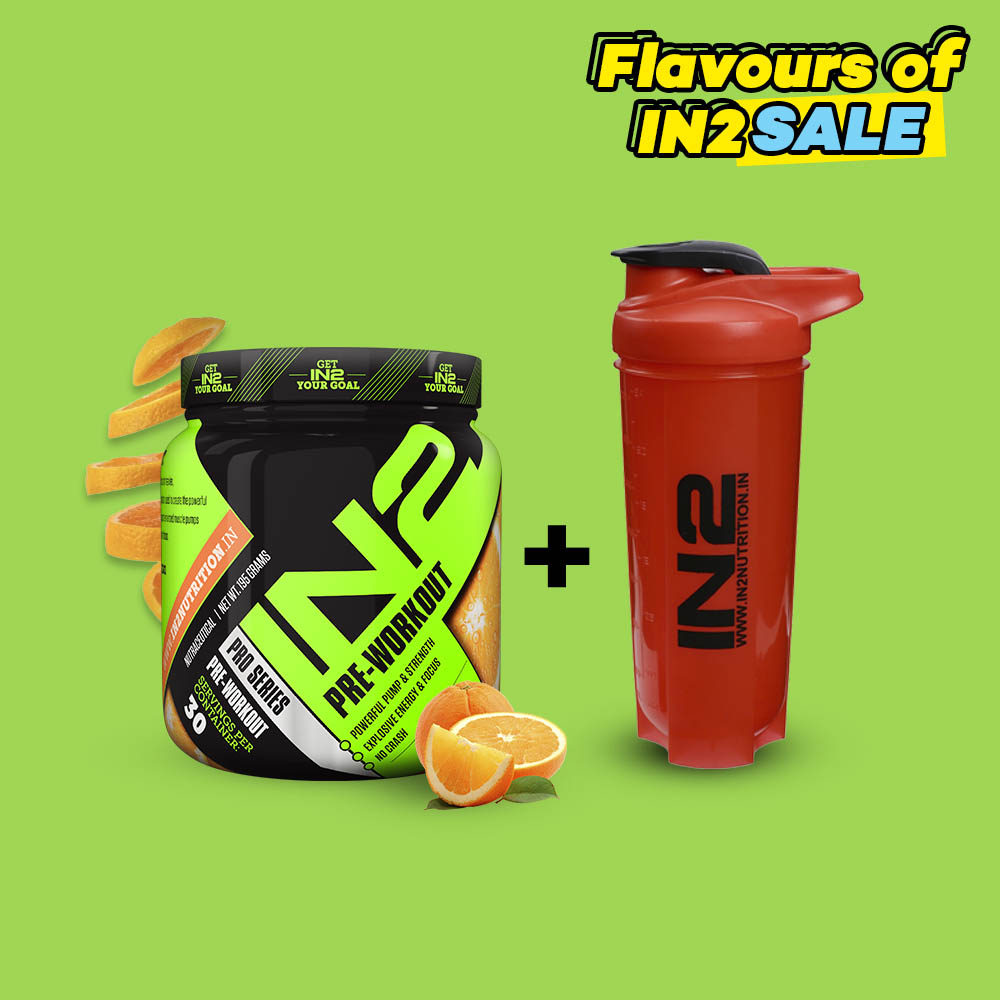 Performance – IN2 Nutrition