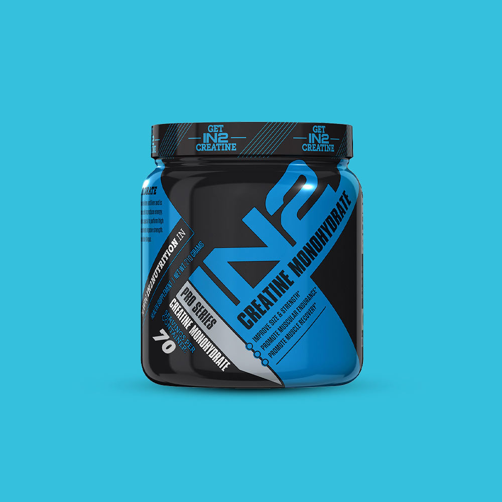 Creatine Monohydrate 300gm |Build Muscle & improve strength|IN2 – IN2 ...